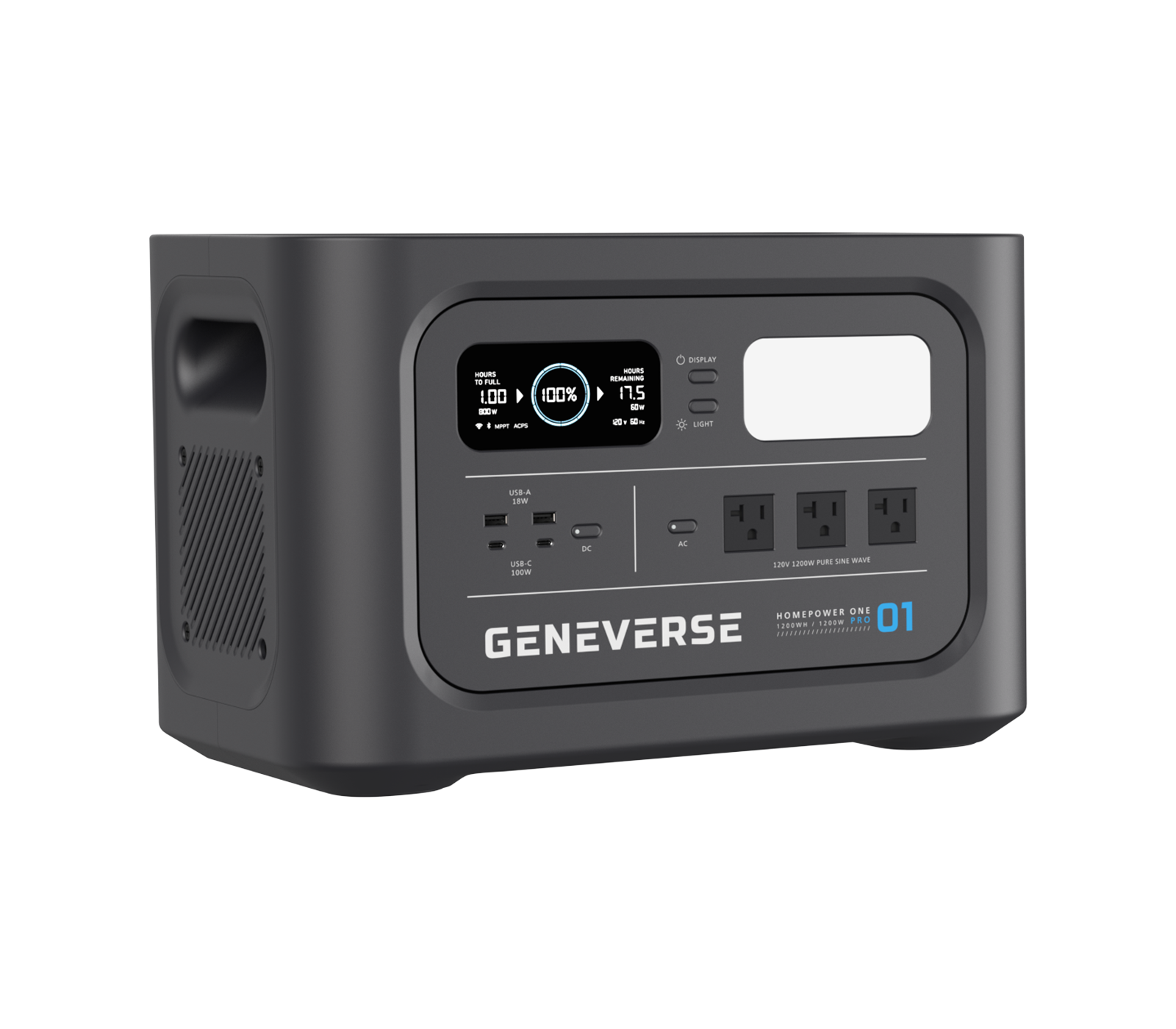 Geneverse | PowerPillar